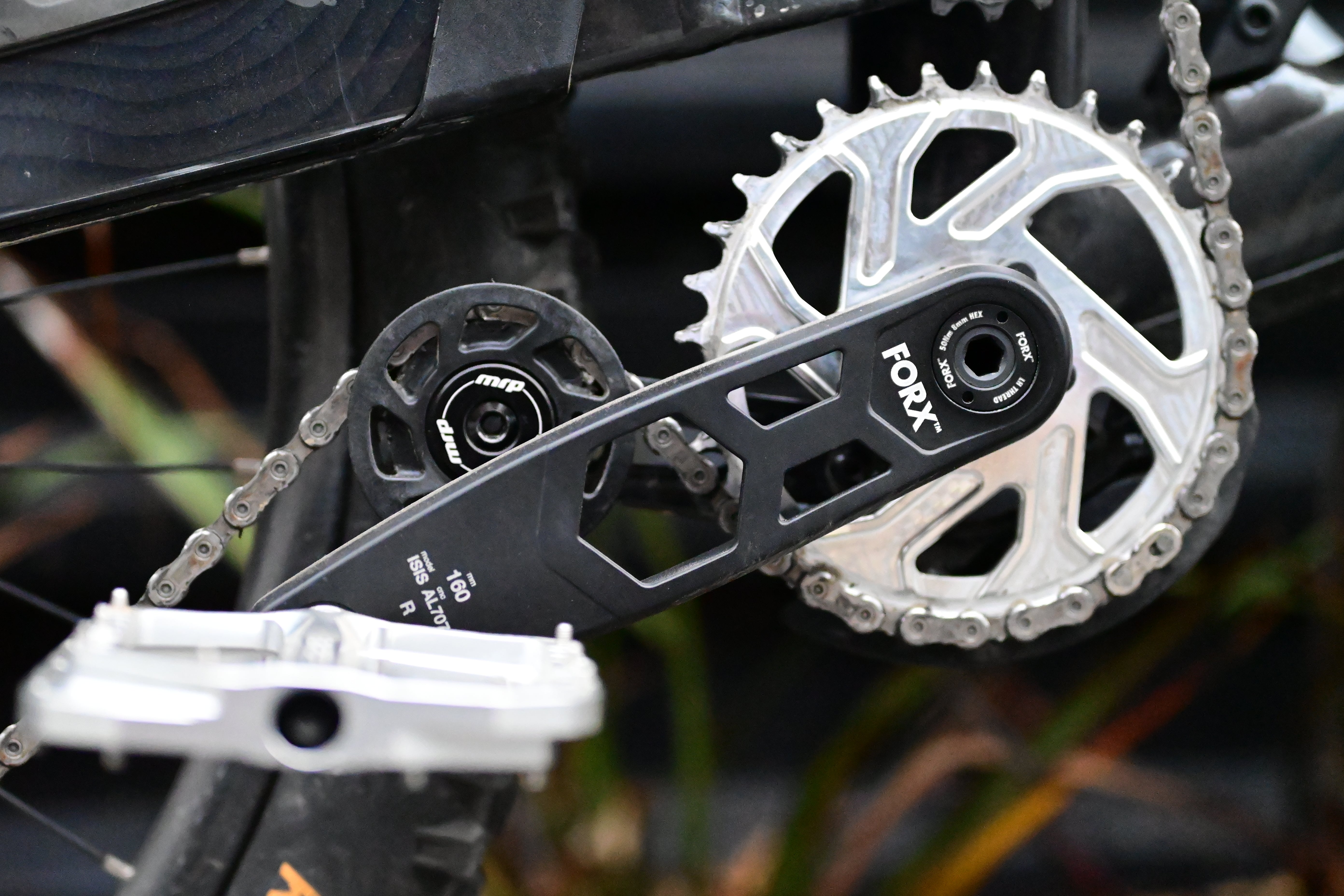 MTB Cranks – FORX.bike